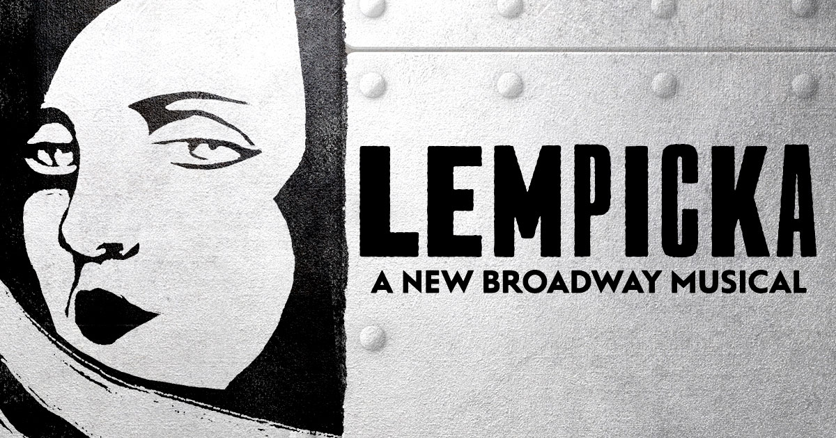 LEMPICKA | Official Broadway Website